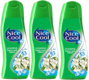 nice ccol nicecool jasmine powder (3 x 150 g) - Price in India, Buy ...