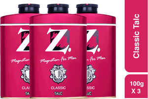 Z - Magnetism for Men Classic Talc l Combo - Price in India, Buy Z ...