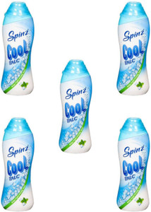 Spinz Cool talc prickly heat powder - Price in India, Buy Spinz Cool ...