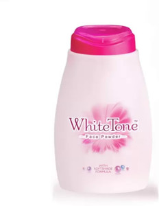 White Tone Formula Face Powder Pack Of 1 - Price in India, Buy White ...