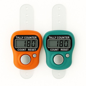 KSGT Premium 5-Digit Hand Tally Counter – Accurate Manual Click Counter ...