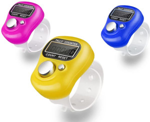 DEGNO Digital Finger Counter Tasbih Jaap Mala Mantra Counting Digital ...