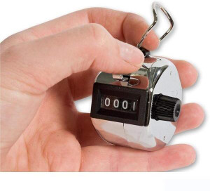 VariousEye Analog Tally Counter Price in India - Buy VariousEye Analog ...