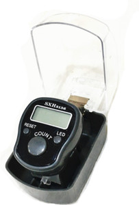 Aim Emporium Digital hand Tally Counter/ Hand Tally Counter / Jaap Mala ...