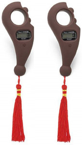 Niralasa Plastic Hindu Finger Jap Mala Mantra Digital Counting Machine ...