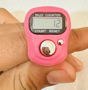 Tallycounter Digital tally counter Digital Tally Counter Price in India ...