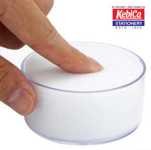 Kebica Heavy Duty Plastic Sponge Damper Pad for Currency/Note/Money ...