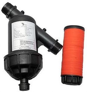 SHREE 1.25 inch [40mm] Y type disc water filter Tap Mount Water Filter ...