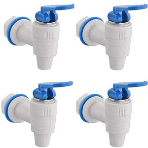 Pinnacle Swacch 4 Pcs Ro Jar Water Dispenser Polythene Tap Compatible ...