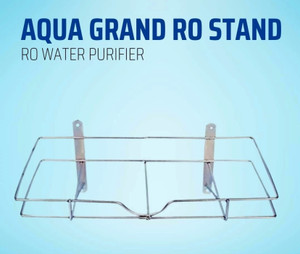 BALRAMA Wall Mount RO Stand for Grand, Swift, Aquafresh, Kent Type ...