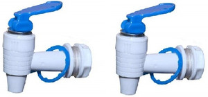 A One Offer RO Tap With Washers + Nozzle Closure Tap Mount Water Filter ...