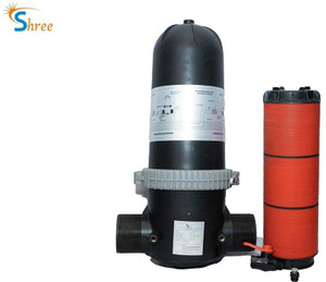 SHREE 2 inch ISI MARKED T type Super size disc filter120 MICRON/130 ...