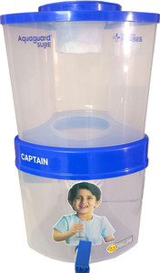 Aquaguard SURE CAPTAIN Tap Mount Water Filter Price in India - Buy ...