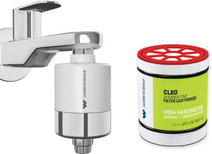 Water Science WaterScience CLEO 10 and High Hardness Cartridge Combo ...