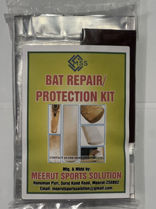 VSM Sand Paper, Repair Gum, Crack fill powder and Winding thread for ...