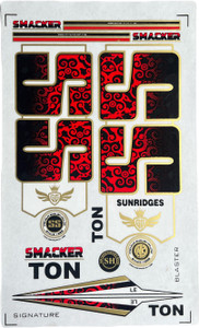 VSM SS_SMACKER_BAT_STICKER Bat Sticker - Buy VSM SS_SMACKER_BAT_STICKER ...