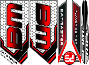 Aenox UNIQUE BAT STIKER DUES/TENNIS BAT Bat Sticker - Buy Aenox UNIQUE ...