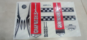 SPORTSWORLD BABAR AZAM Bat Sticker - Buy SPORTSWORLD BABAR AZAM Bat ...