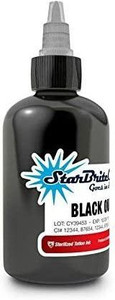 Tattoo Empire Star Brite Black Outliner 1oz Tattoo Ink Price in India ...