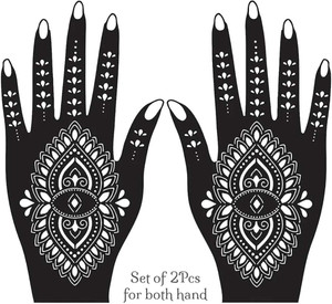 Spritzz mania 12344321 Temporary Tattoo Kit Price in India - Buy ...