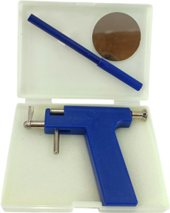 Headshot Ear Piercing Gun Instrument with 24pcs Studs for Piercing Ears ...