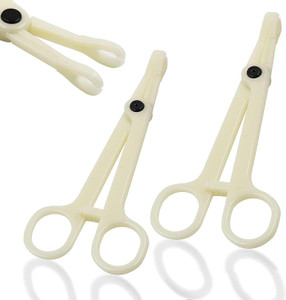 Shield plus Tringle,Round & Septum Piercing Clamps for Ear Lip Navel ...