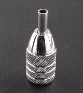 Tattoo Empire Stainless Steel Tattoo Machine Tube Handle Grip 25 mm ...