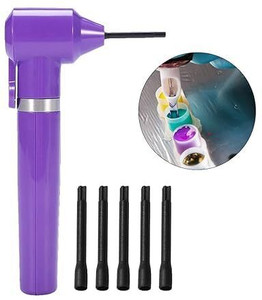 Tattoo gizmo Ink Mixer Electric machine with 5 Mixing Sticks (Purple ...