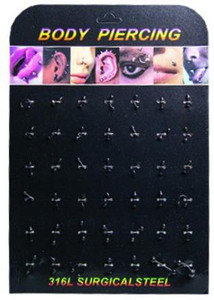 Mumbai Tattoo Body Piercing Black Chart Temporary Tattoo Kit Price in ...