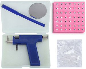 Flipkart.com | RAJry Ear Piercing Tool Set, 1 Gun, 1 Marker, 1 Glass ...