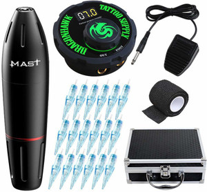 Dragon Hawk Rotary Tattoo Machine Price in India - Buy Dragon Hawk ...