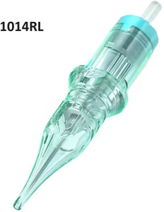 Tattoo gizmo 14RL Thunderlord Cartridge Tattoo Needles for Pen Machine ...