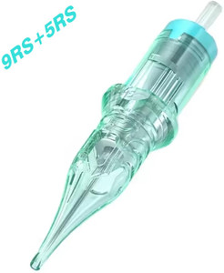 Tattoo gizmo Thunderlord 9RS+5RS Cratridge Disposable Round Shader ...