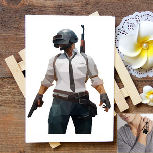 voorkoms BGMI And PUBG Tattoo Sticker For Male And Female Tattoo ...