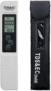 BALRAMA Water Purity Tester Quality Tester Tool Pen Temp PPM Detection ...