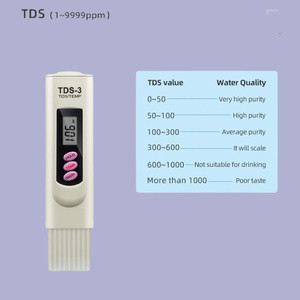 OneTech TDS Meter224 with Temperature And Water Quality Measurement For ...