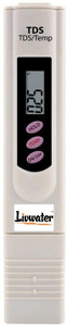 Livwater Digital TDS Meter For Water Quality Testing For Aquafresh Kent ...