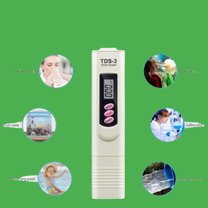 OneTech TDS Meter142 with Temperature And Water Quality Measurement For ...