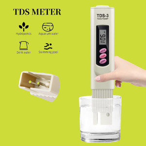 OneTech TDS Meter3 with Temperature And Water Quality Measurement For ...