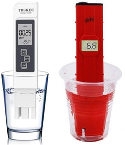 BALRAMA Water Purity Tester Machine Hydroponic Pocket Aquarium Pool ...