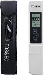 DIOXIT Water Quality Analyzer TDS Monitor EC TEMP Meter Aquarium ...