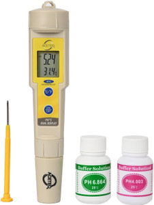 ACETEQ ACETEQ WATERPROOF PH METER PH-035 Digital pH Meter Price in ...