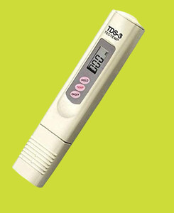 OneTech TDS Meter39 with Temperature And Water Quality Measurement For ...