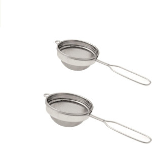 Urban ware Stainless Steel Tea Strainer/Coffee Strainer Mesh Jali Chai ...