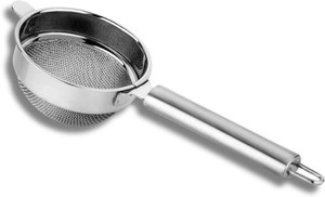 RIWAYAT STEEL Stainless Steel Tea Stainer Jali Tea Strainer Price in ...