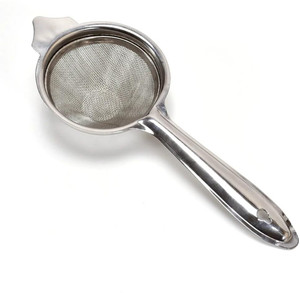 NEWGEN ENTERPRISES Stainless Steel Tea Strainer Chai Channi,Coffee,Tea ...
