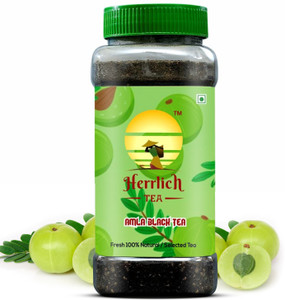 Herrlich Amla Tea Powder 250g for Milk Tea and without Milk Tea - 100% ...