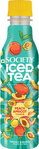 Society RTD_3 Peach Iced Tea Plastic Bottle Price in India - Buy ...