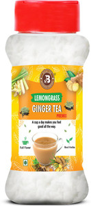 Brew Lab Ready To Drink Lemongrass Ginger Tea Premix | Natural Immunity ...