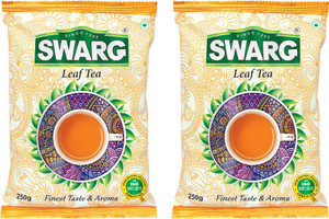 SWAD Leaf Tea combo 250kg (Pack of 2) Black Tea Pouch Price in India ...